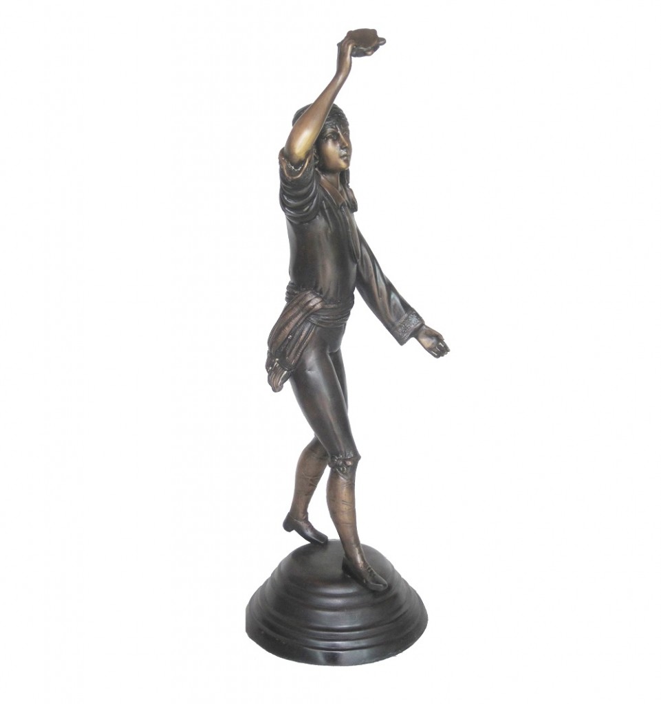 Male Bronze Sculpture – BRONZE IN THAI